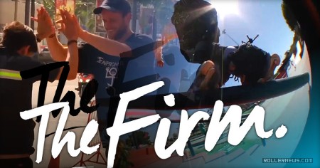 The Firm - Affirmative (2017) with Jake Bennet, Matt Brogan, Rob ...