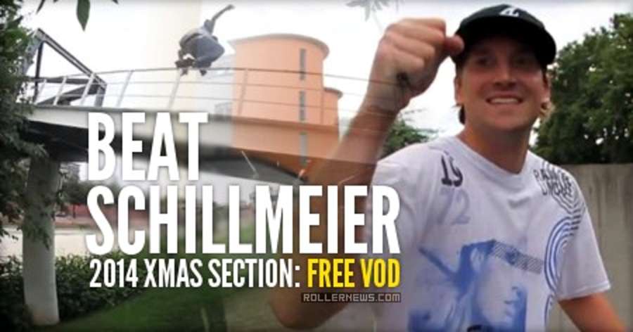Beat Schillmeier - VOD Section (2014) - Now Free - rollernews.com