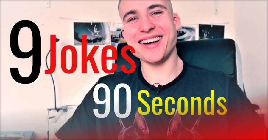 9 Rollerblading Jokes in 90 Seconds - rollernews.com