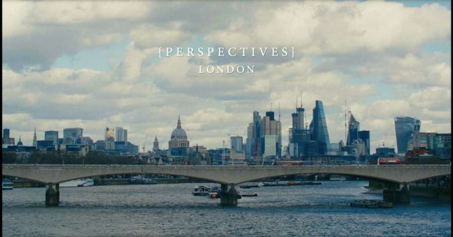 {PERSPECTIVES} : LONDON - by Dom West - rollernews.com