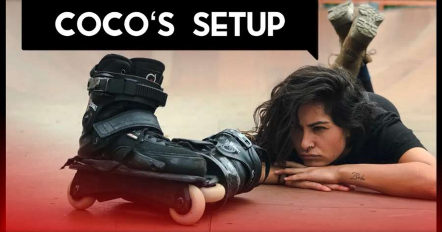 Coco Sanchez reviews the Seba Cj Wellsmore 2 Carbon Skates (2021 ...