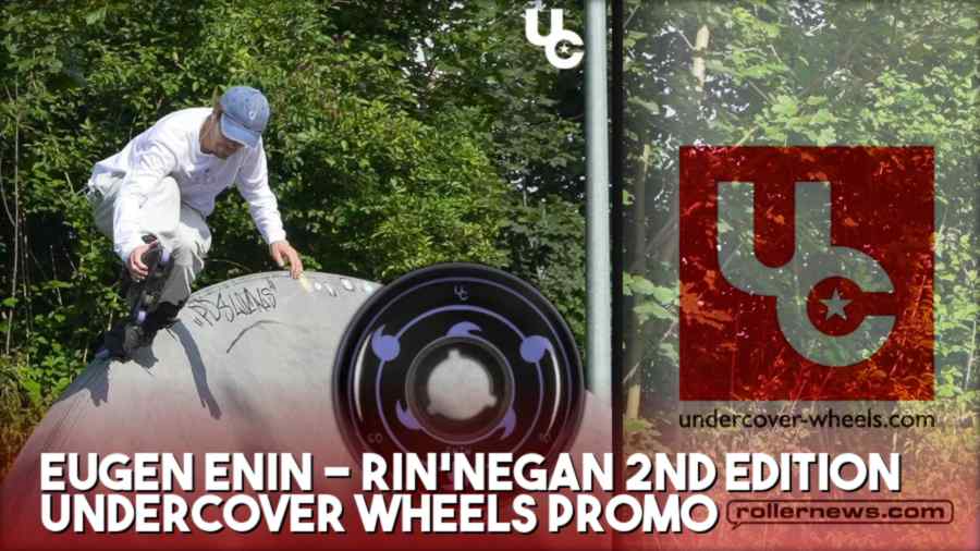 Eugen Enin - Rin'negan 2nd Edition, Undercover Wheels (2021) - Promo ...