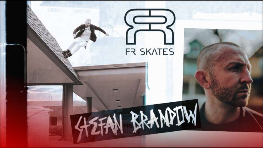 FR Skates - Stefan Brandow - Welcome (November 2021) - rollernews.com