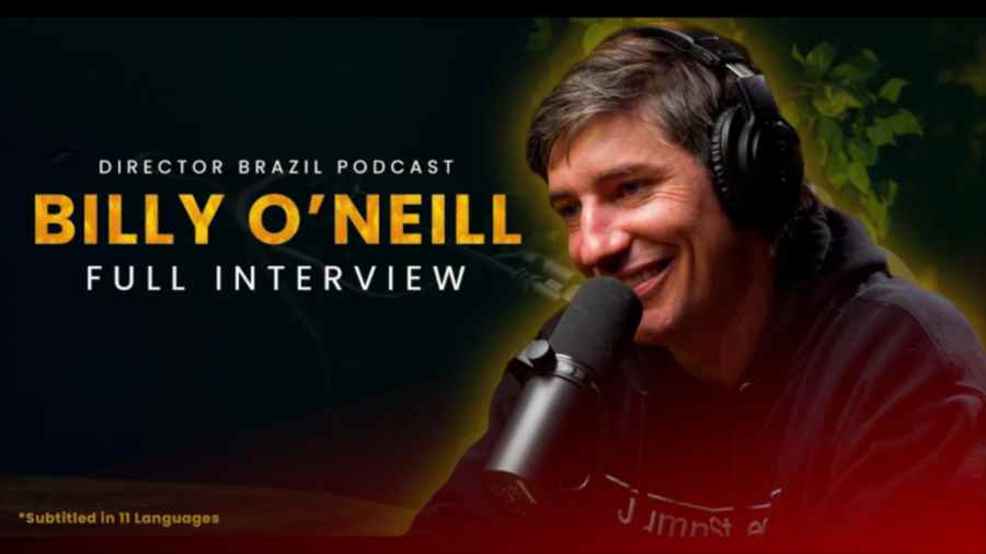 Billy O'Neill: Inside the Mind of a Skating Legend | Full Interview ...